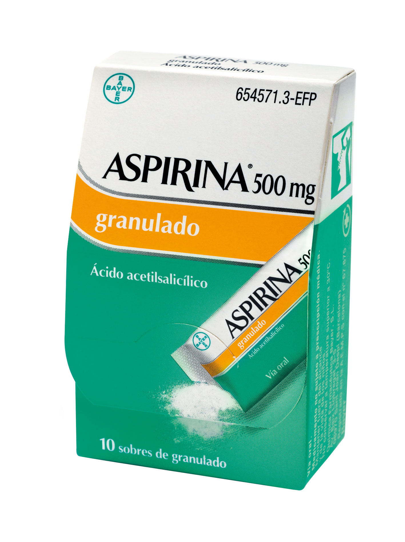 ASPIRINA PLUS 500/50 MG 20 COMPRIMIDOS | ANEFP