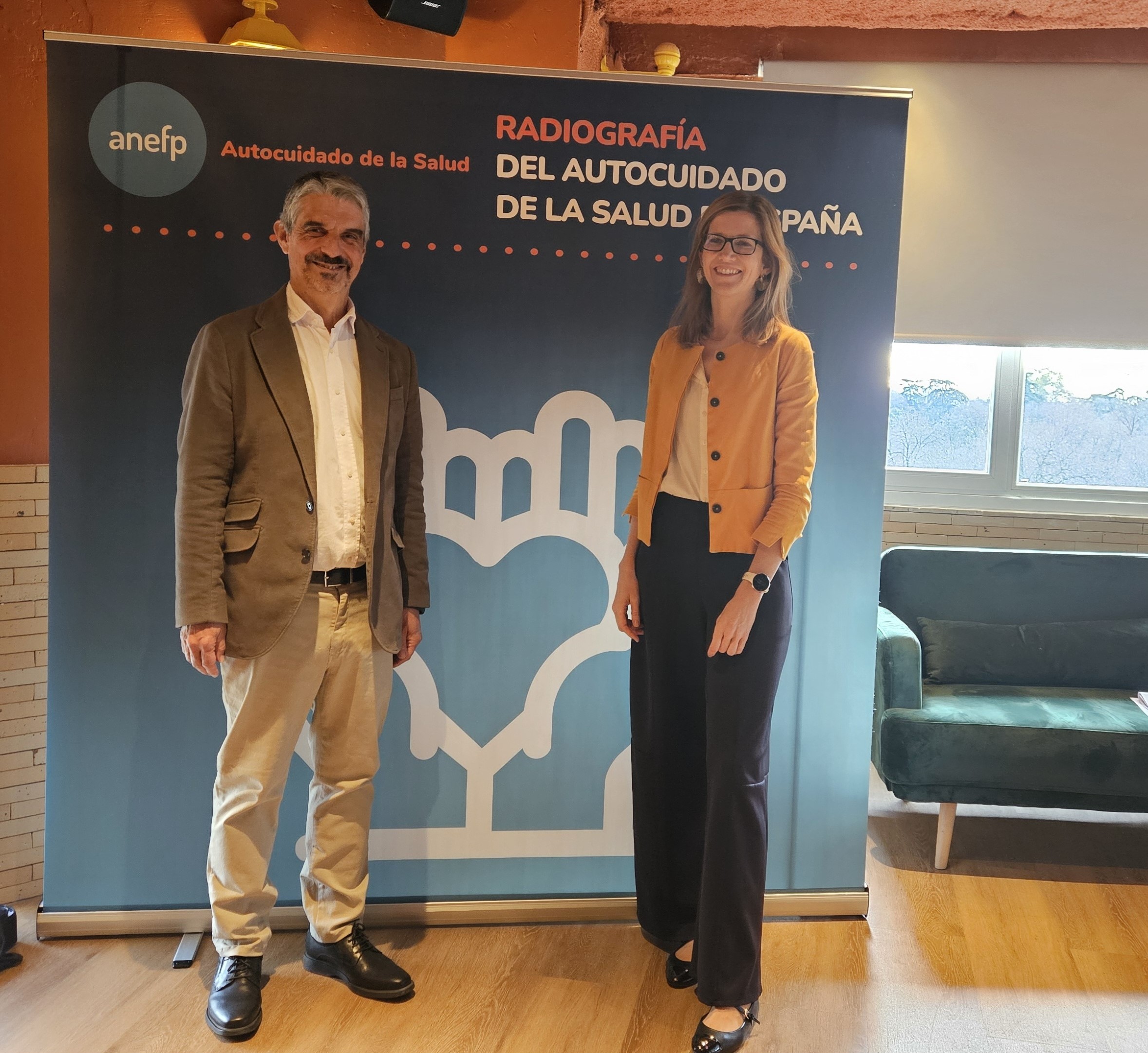 El 85,3% de los españoles cree que el autocuidado puede mejorar la asistencia sanitaria, según ...