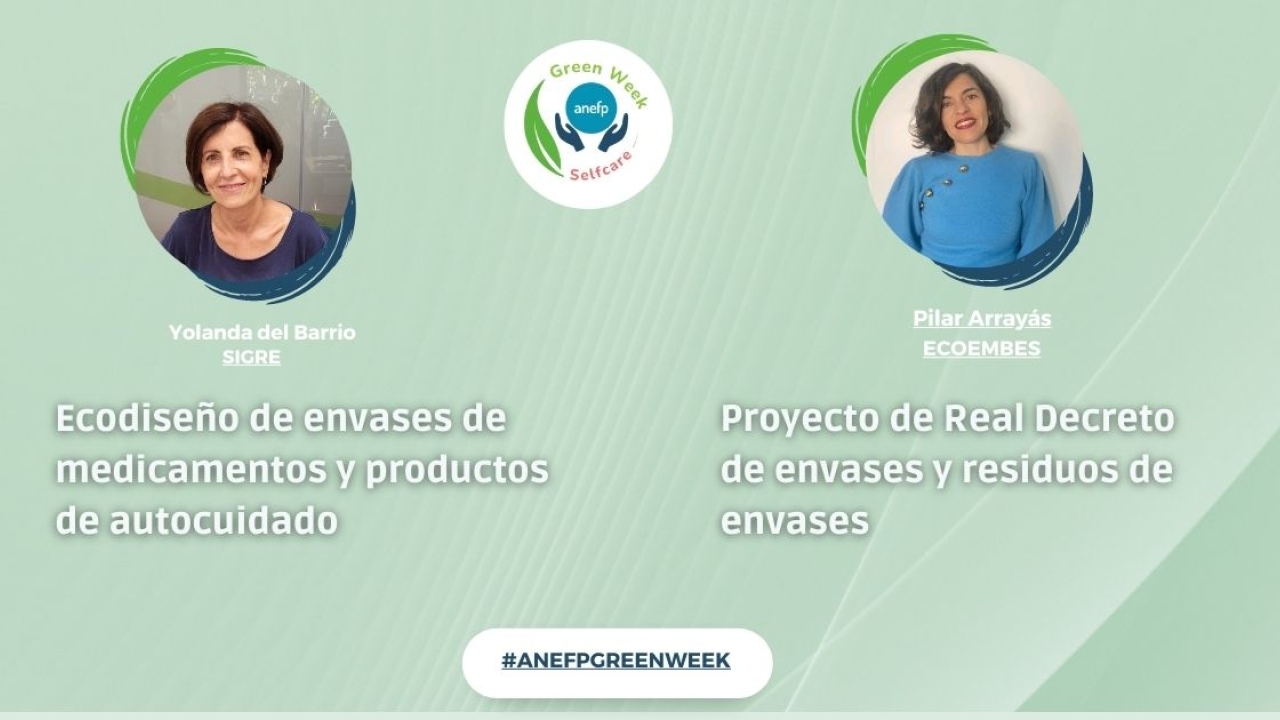 La industria farmacéutica muestra su compromiso con la sostenibilidad con casi 3.000 iniciativas ...