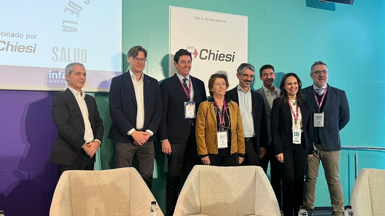 anefp destaca el compromiso de la industria del autocuidado con la sostenibilidad en Infarma ...