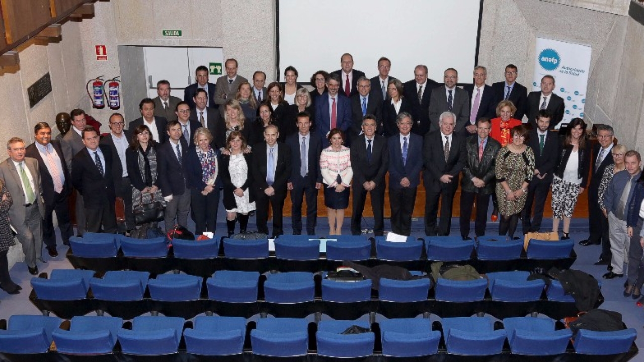 La Asociación para el Autocuidado de la Salud (anefp) renueva su Consejo Directivo | ANEFP