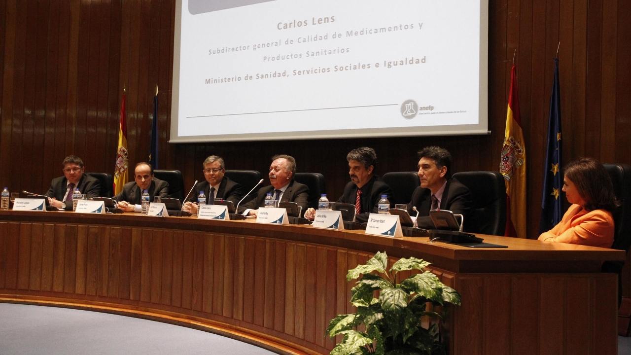 XXXVI Asamblea General de la Asociación para el Autocuidado de la Salud | ANEFP