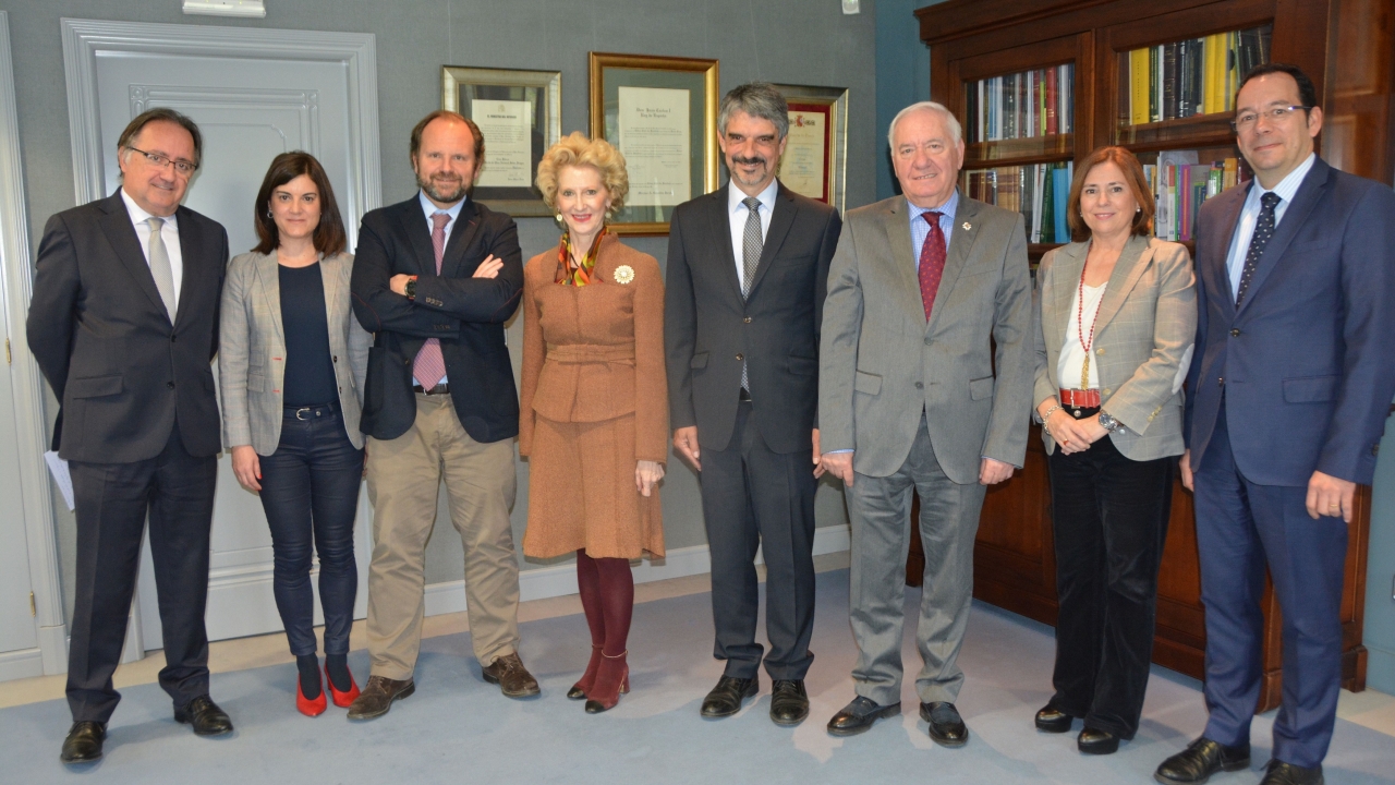 El Consejo General de Enfermería y anefp, a favor de la prevención y promoción de la salud | ANEFP