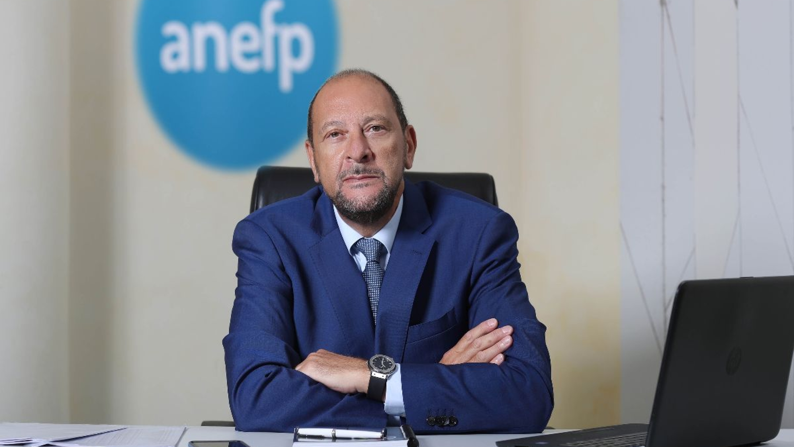 Alberto Bueno, reelegido presidente de la Asociación para el Autocuidado de la Salud (anefp) | ANEFP