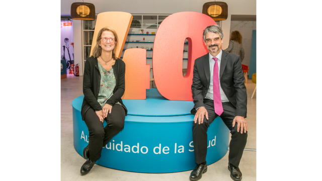 La Asociación para el Autocuidado de la Salud celebra 40 años mirando hacia el futuro | ANEFP